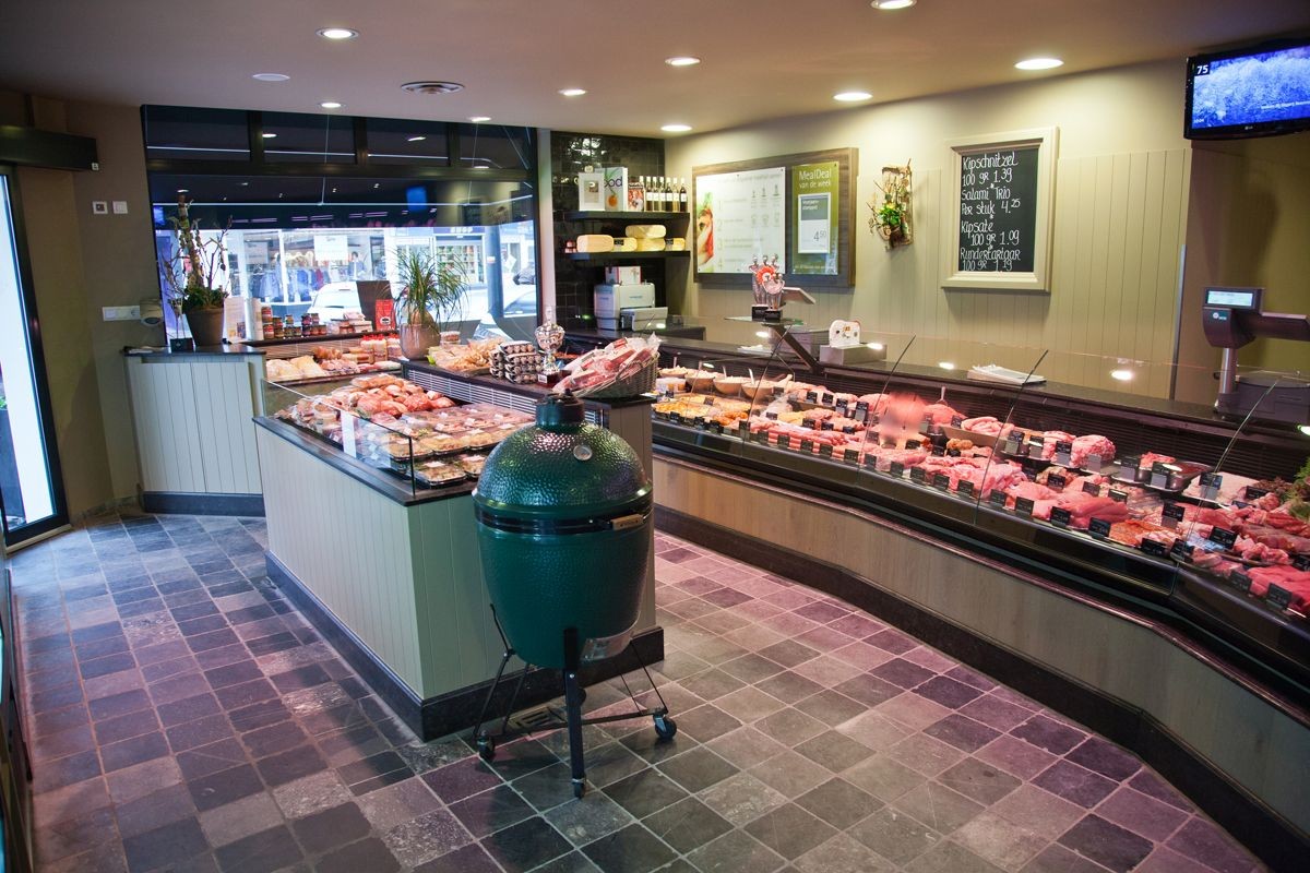 Slagerspassie: Maaltijden