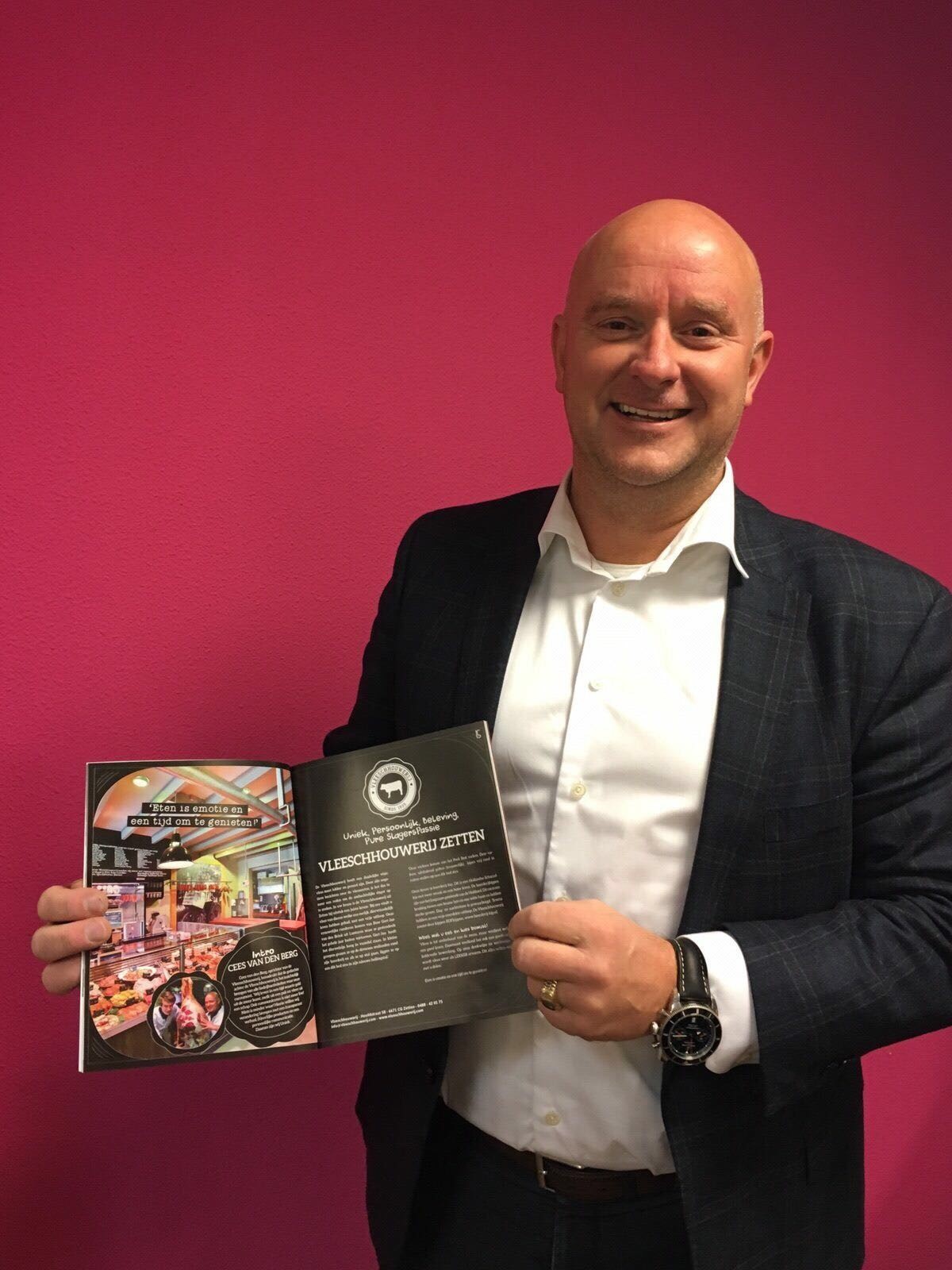 Slagerspassie: Vegetarische producten