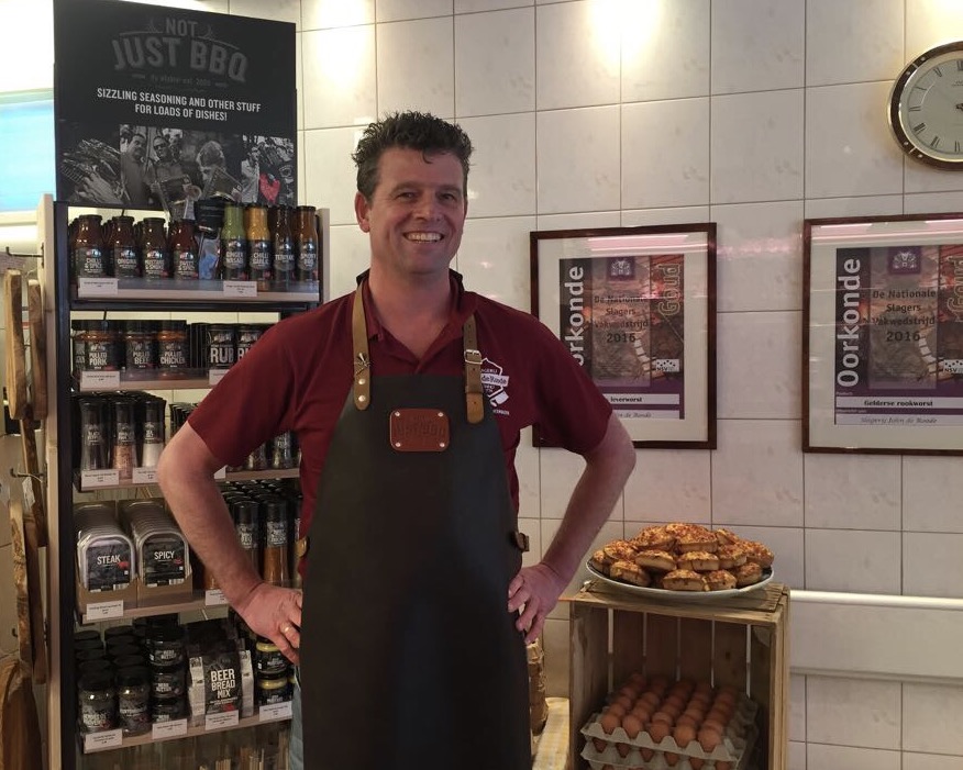 Slagerspassie: Vegetarische producten