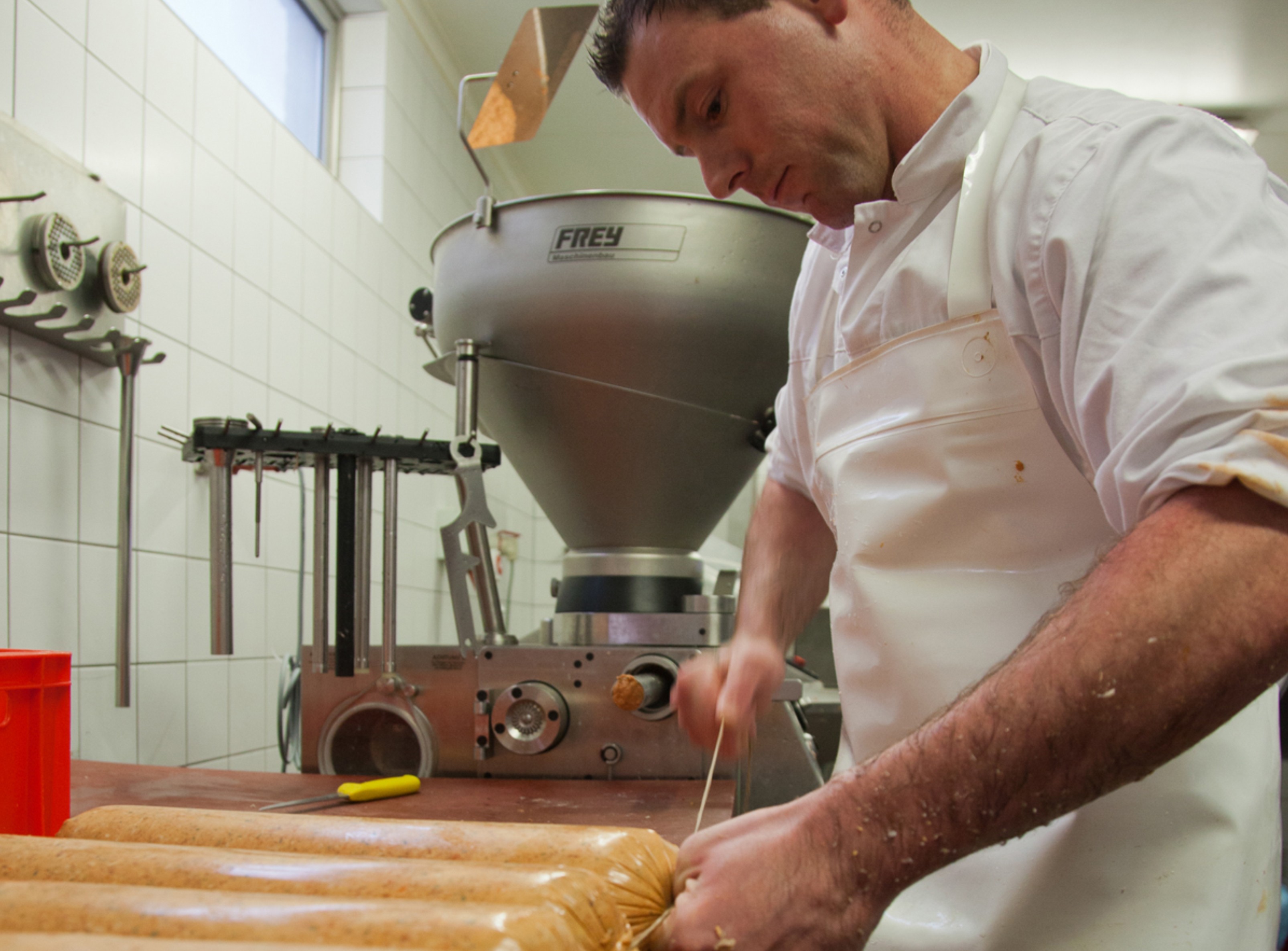 Slagerspassie: Innovatie van je productieproces