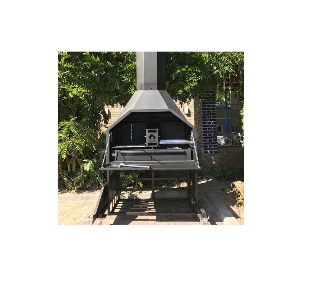 Slagerspassie: Barbecuetechnieken en -materialen