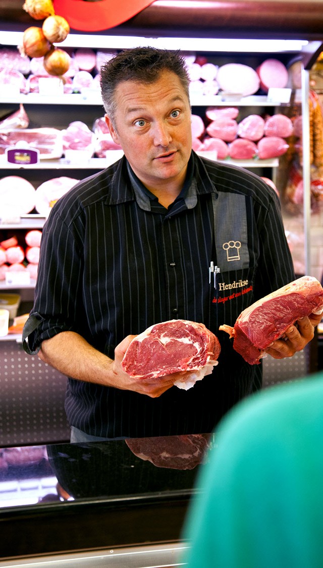 Slagerspassie: Magazines