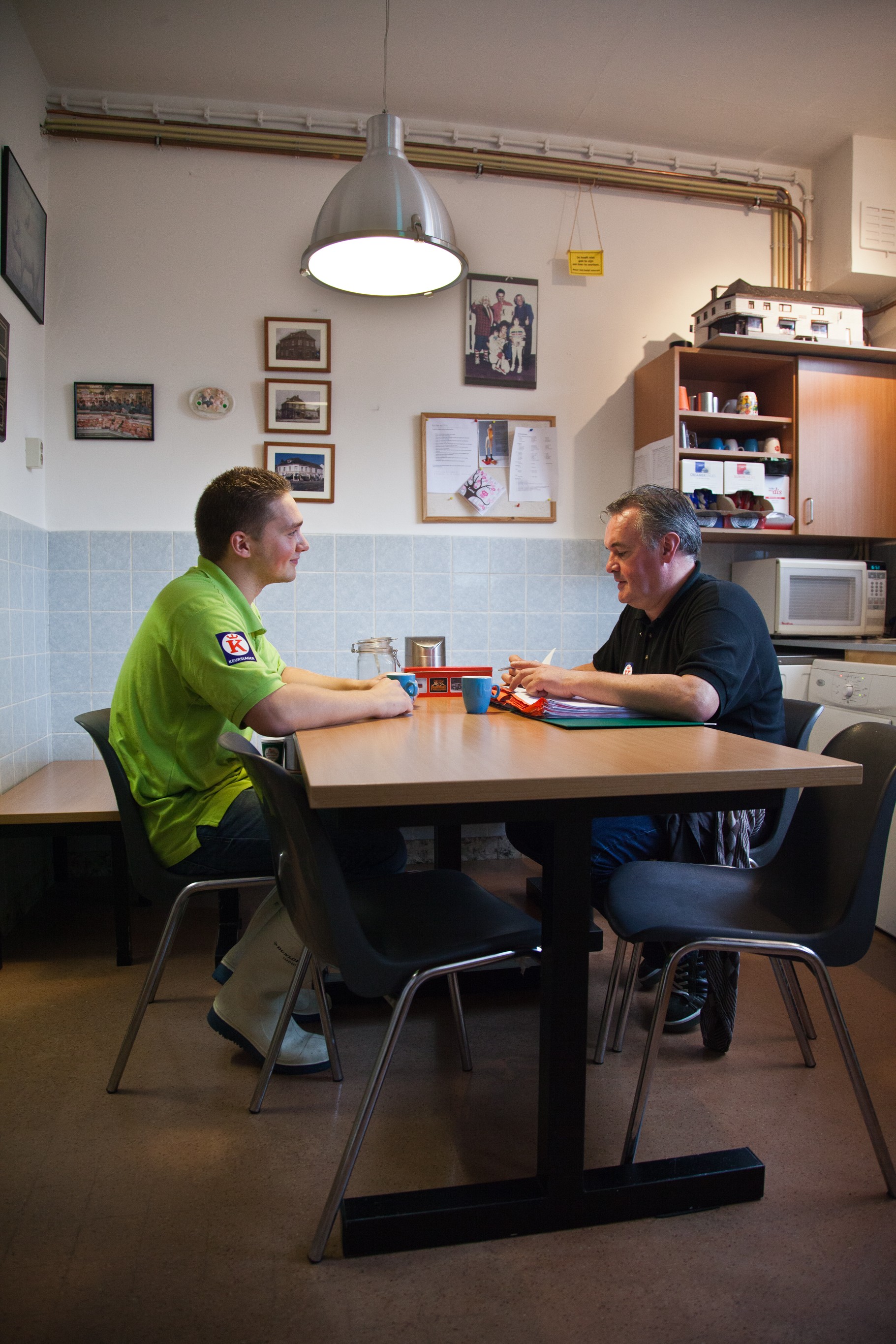 Slagerspassie: ORBA in de praktijk